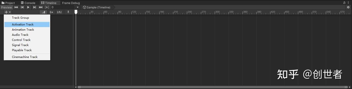 Unity Timeline实战 - 知乎