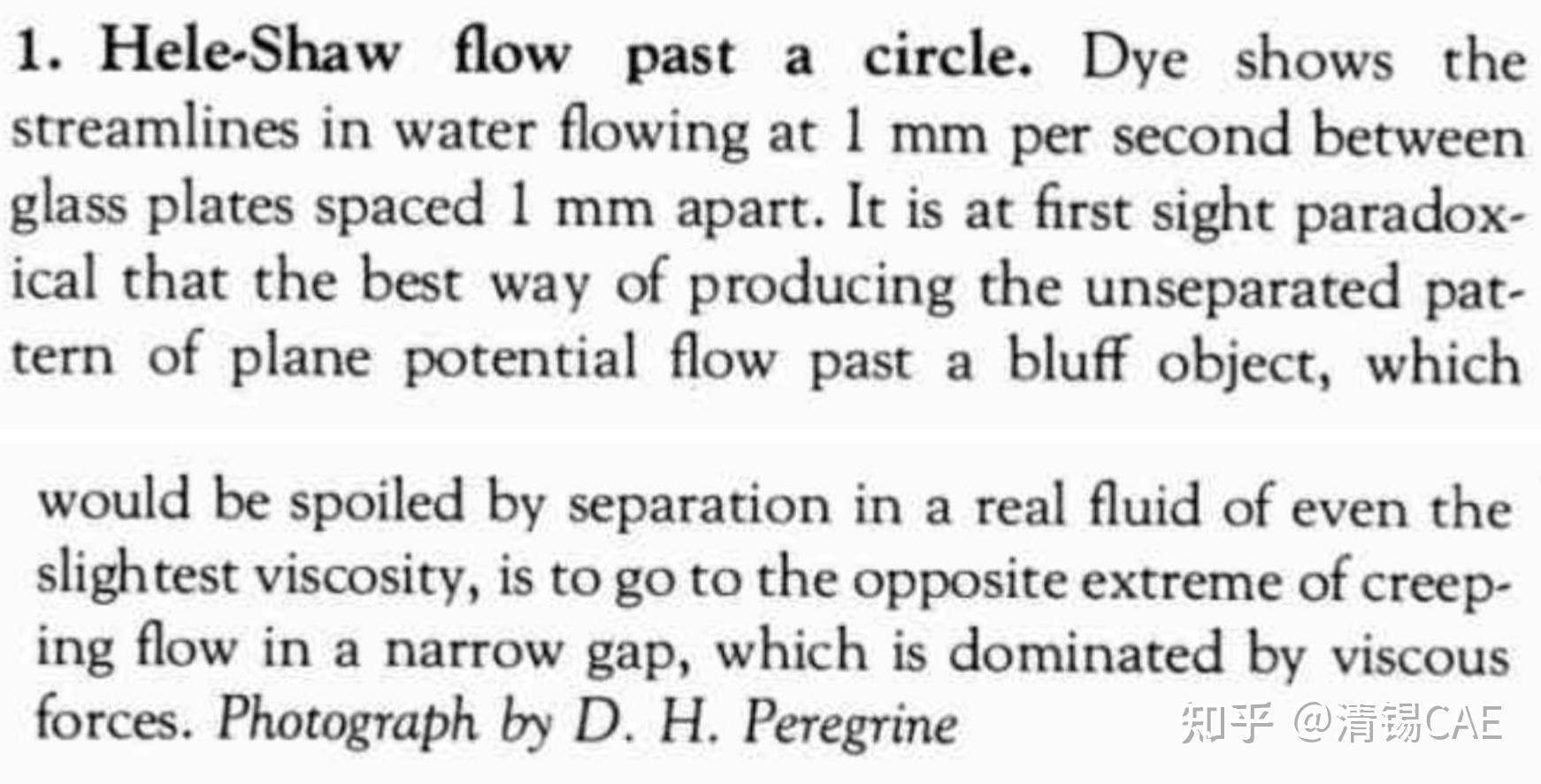 什么是”赫尔-肖氏模型（Hele-Shaw Model）“？ - 知乎