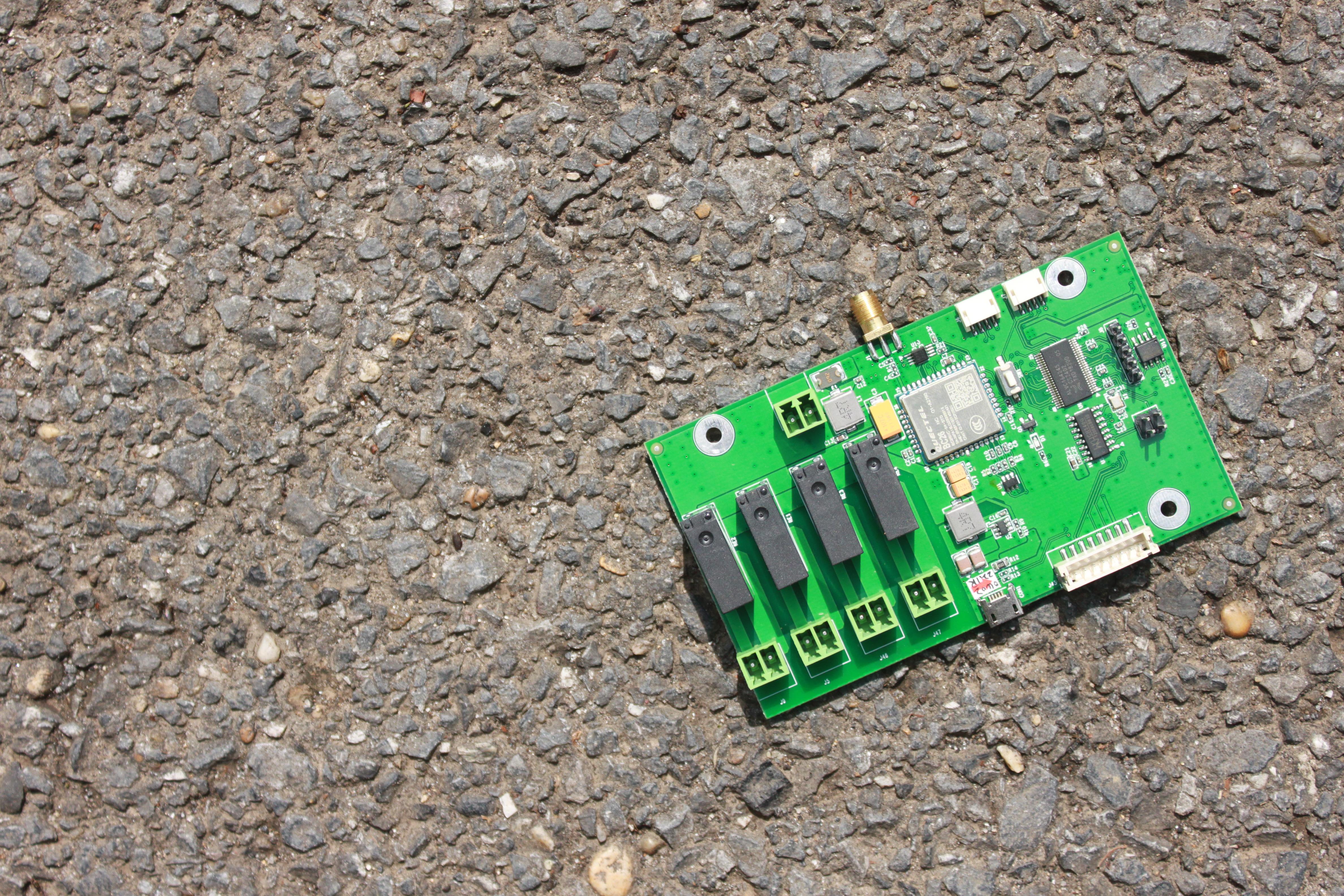 推荐一个NB-iot的移远BC26开发板 - 知乎