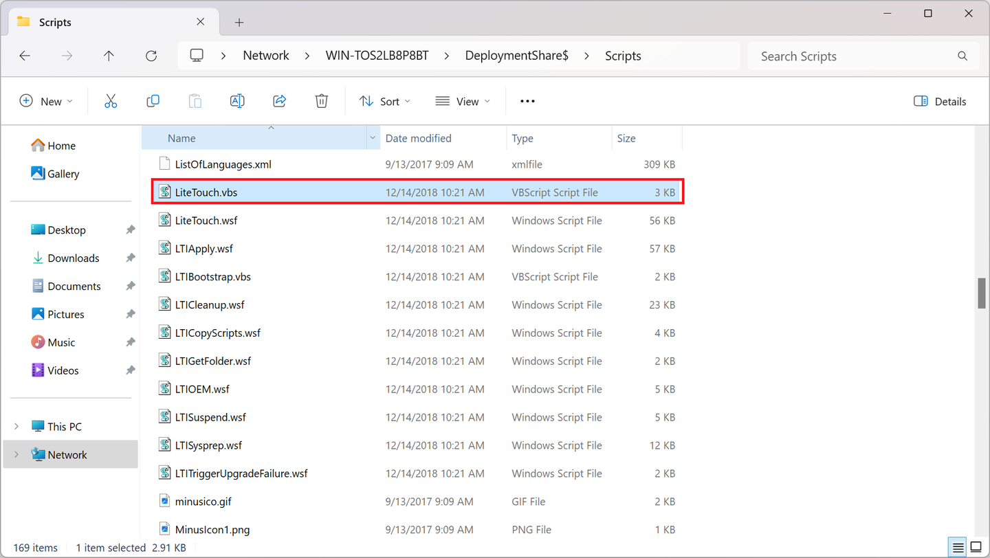 自动化部署Windows——MDT捕捉镜像 - 知乎