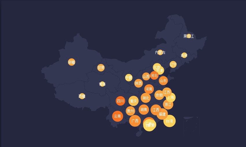 大家有什么不错的地图软件可以看（热力图的？）？ - 知乎