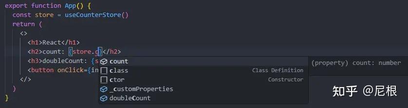当 Pinia 遇上 React：一种你可能从未体验过的丝滑状态管理方案 🍍+⚛️ - 知乎