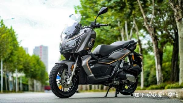 推荐3款150踏板ADV，力帆KPV150，大阳ADV150，QJ鸿150，怎么选？ - 知乎