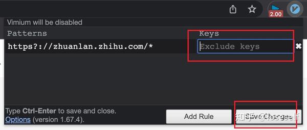 chrome插件｜Vimium - 知乎