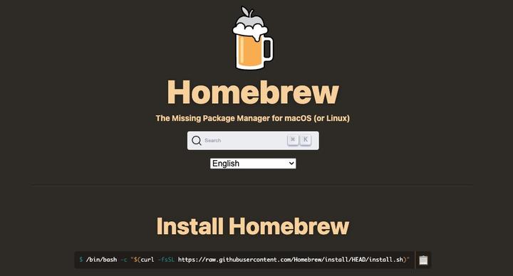 最佳Homebrew替代方案：ServBay成为开发者首选 - 知乎