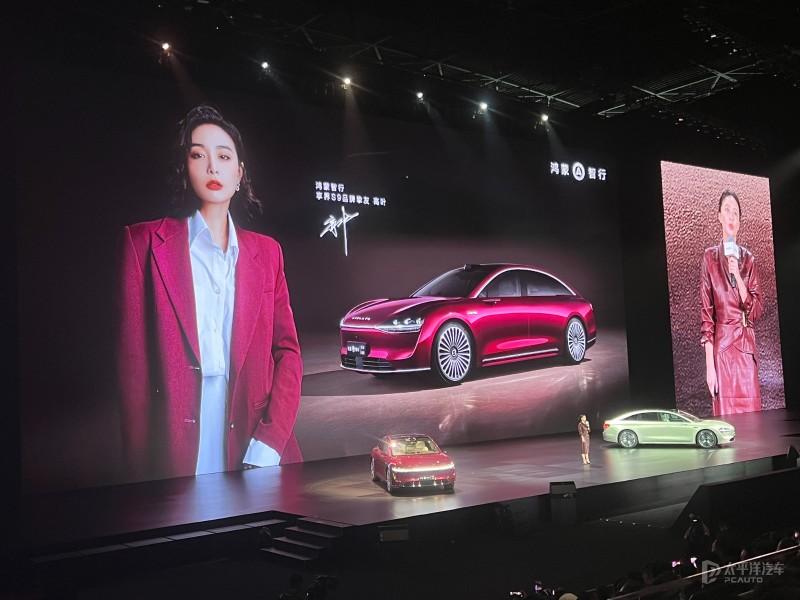 首搭华为智驾ADS 3.0 享界S9售价39.98-44.98万 - 知乎