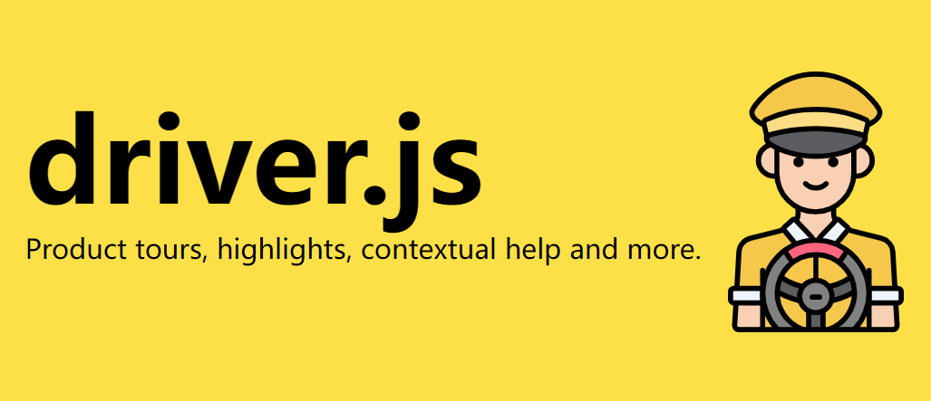 推荐一个页面引导库 driver.js - 知乎