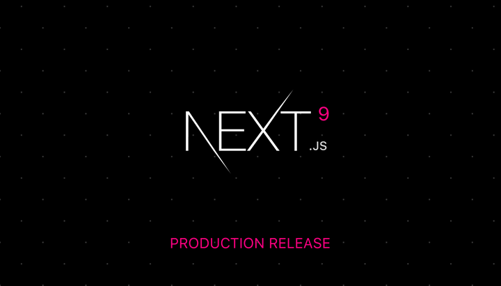 Next.js 9 发布 - 知乎