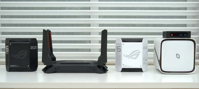 ROG AiMesh+NAS+软路由 数码博主+奶爸的家庭网络 是如何搭建的？ - 知乎