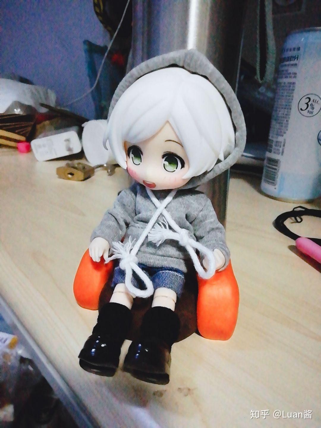 【科普向】如何从零开始拥有一只ob11 - 知乎