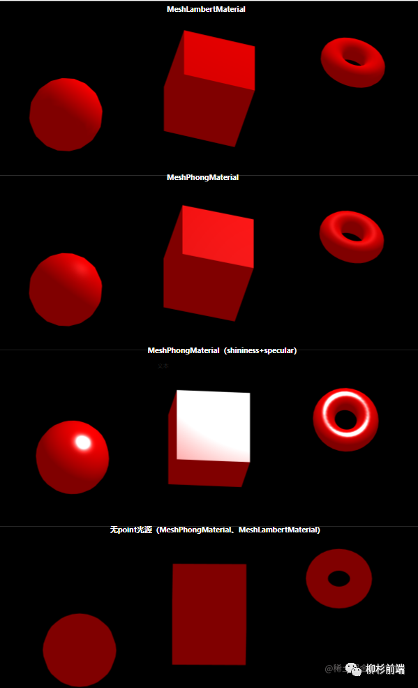 Three.js贴图效果一览 - 知乎
