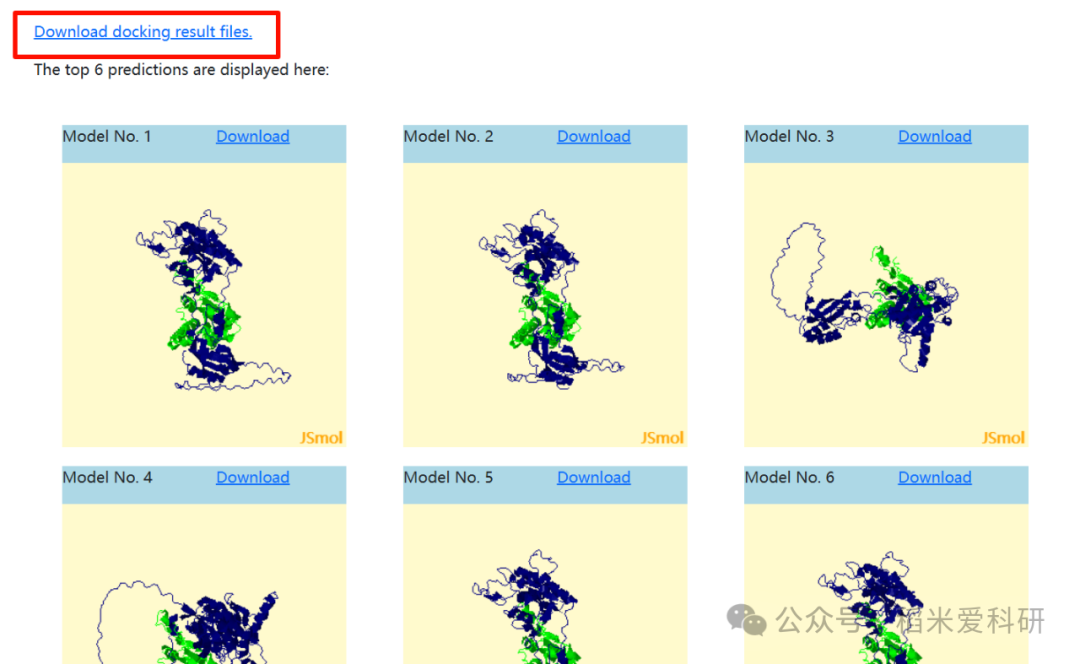 利用分子对接预测蛋白质互作 - 知乎