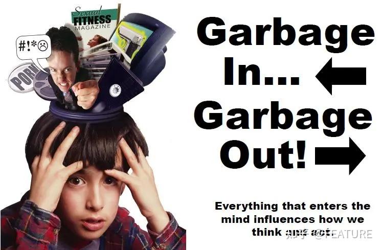 Garbage In, Garbage Out! - 知乎