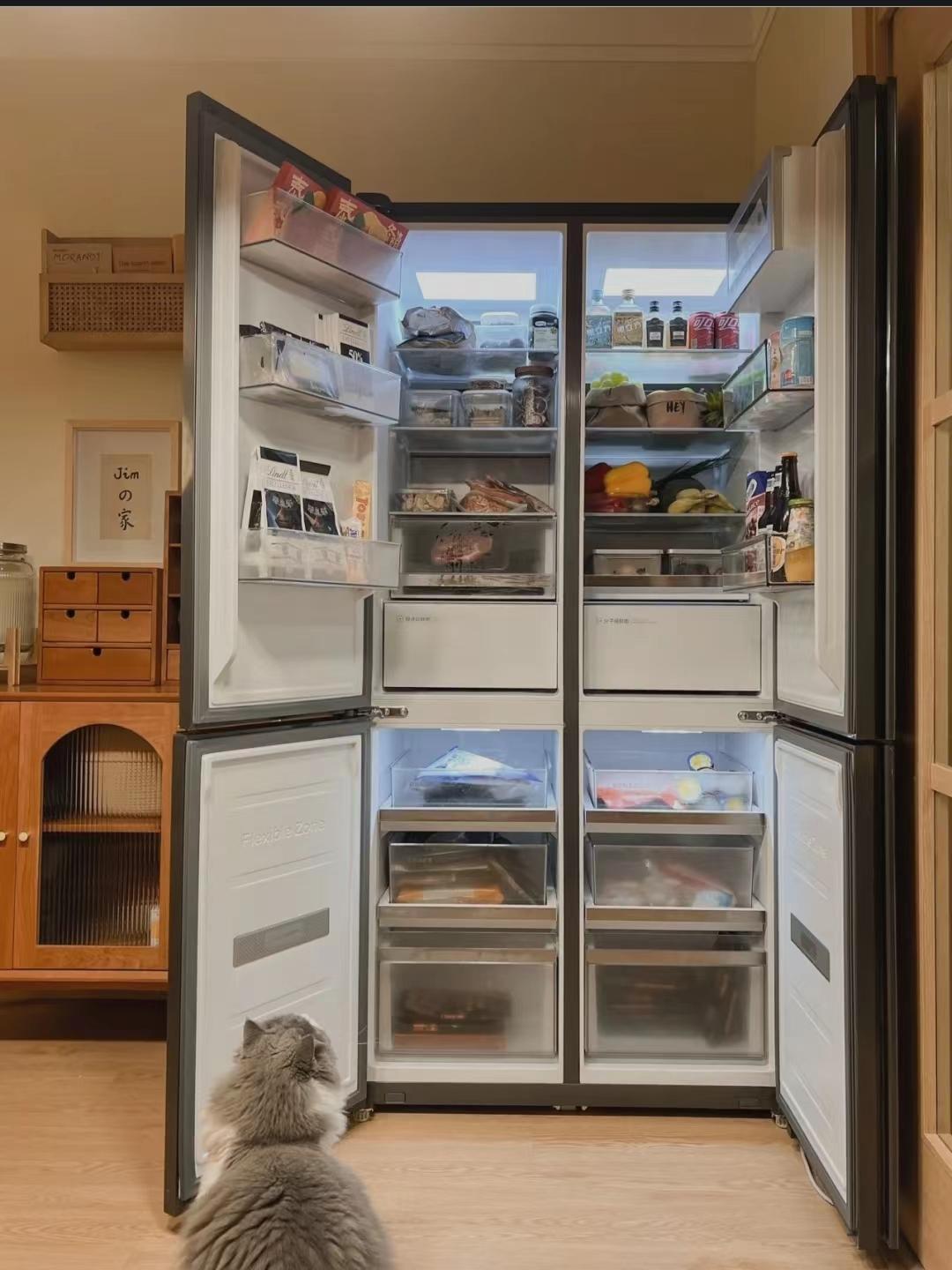 如何看待10月10日TCL发布的格物冰箱Q10？它为何被称之为全球领鲜的冰箱？ - 知乎