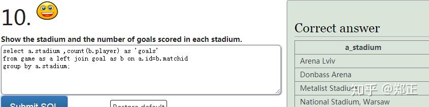 SQL表的加法、多表查询（联结）和case表达式 - 知乎