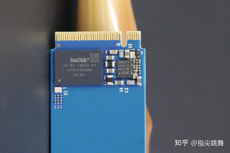 西部数据 WD Blue SN570 评测结果是什么？ - 知乎