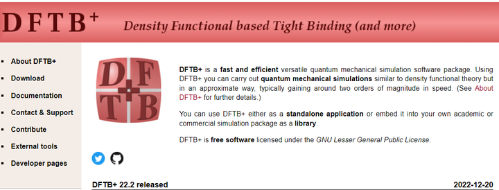 超快准近似DFT半经验计算软件DFTB+安装及使用指南 - 知乎