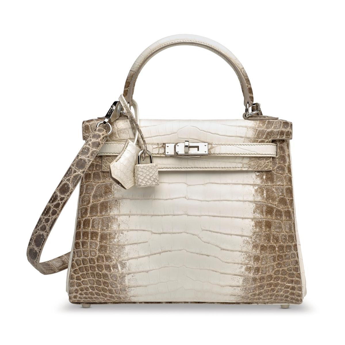 Mini Kelly、小房子破百万成交 一文尽览佳士得春拍的大热爱马仕 - 知乎