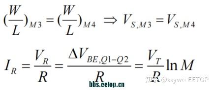 EETOP论坛原创精华帖《偏置电路基础》 - 知乎