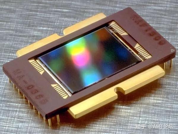 盘点27款震撼世界的芯片，每一款都是先进技术！ - 知乎