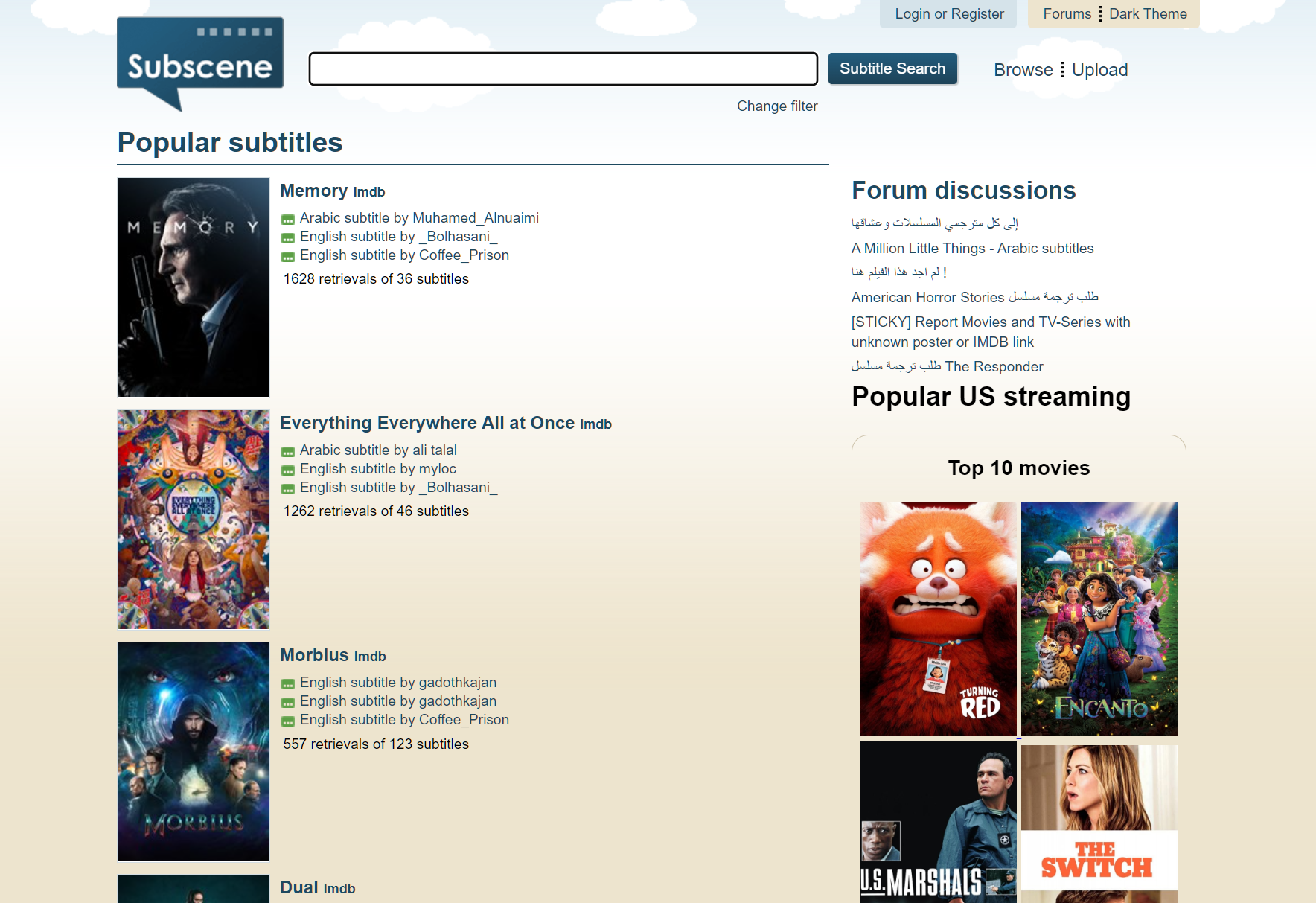 推荐几个好点的字幕网站？ - 知乎