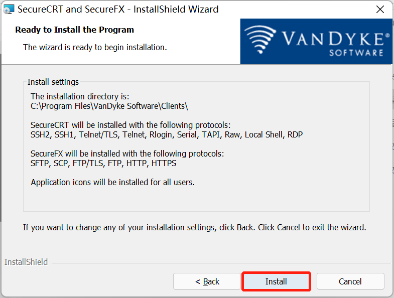 SecureCRT 9.0详细安装教程 - 知乎