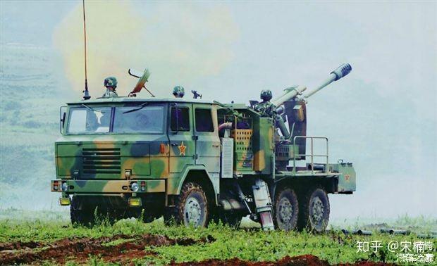 宋楠：解读一汽解放MV3型第三代通用军车 - 知乎