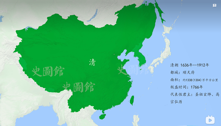 清代的边疆政策：清代边疆政策的形成和发展 - 知乎