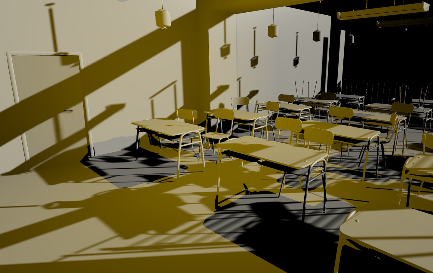 Cluster Based Deferred Lighting(2) - 知乎