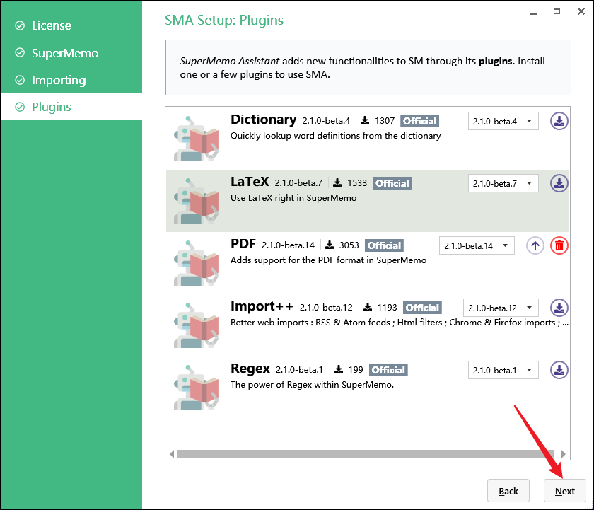 SuperMemo安装SuperMemo Assistant插件 - 知乎
