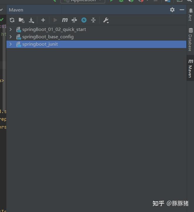 解决idea创建springboot工程识别不了pom Xml文件 知乎