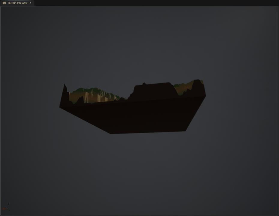 【UE5】给Landscape加一点料-地形篇（二）-地形生成 - 知乎