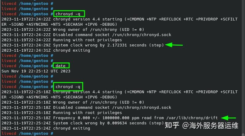 最新Gentoo Linux安装教程 – 第1部分 - 知乎