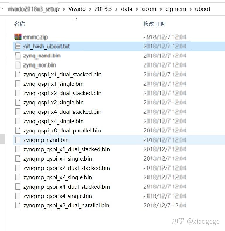 强制JTAG模式烧录QSPI方法 - 知乎