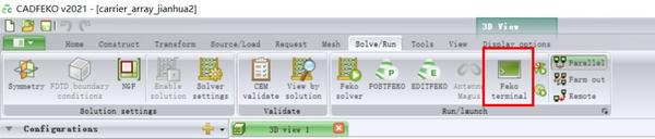 FEKO中内存消耗的预估方法 - 知乎