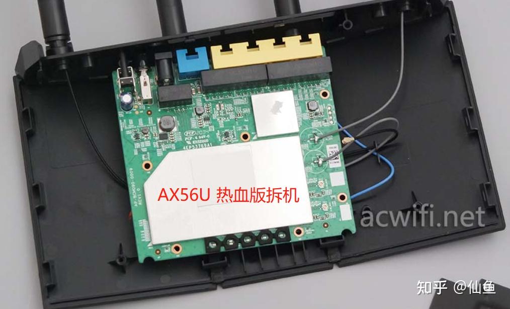 热血还是贫血?华硕AX56U WIFI6路由器深度评测(2021年5月） - 知乎