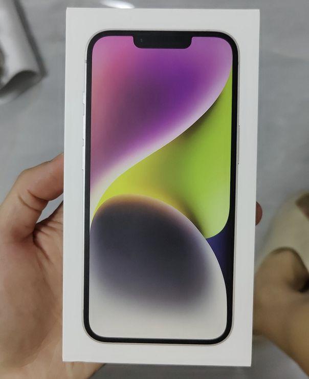 比iPhone13更划算！网友5500淘全新iPhone14！ - 知乎