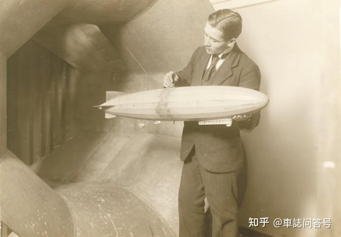 汽车空气动力学先驱：Paul Jaray - 知乎