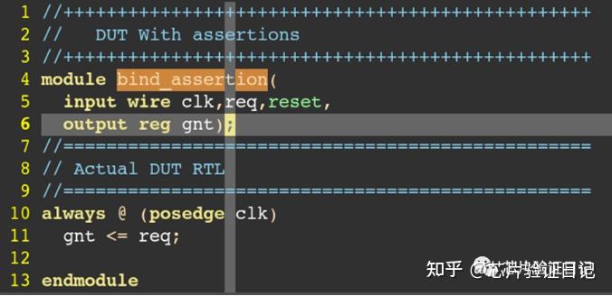 SystemVerilog中bind用法总结+送实验源码和脚本 - 知乎