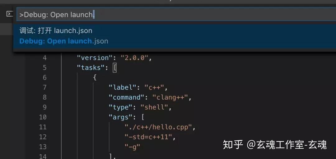 无废话--Mac OS, VS Code 搭建c/c++基本开发环境 - 知乎