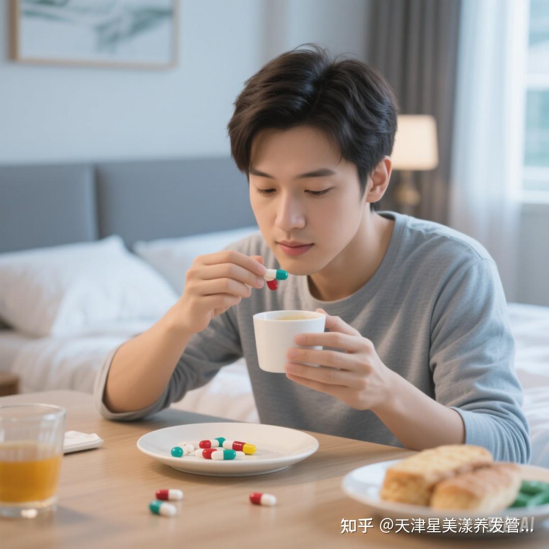 米诺+非那雄胺联用=开挂？ 亲测最佳用药时间表，效果直接翻倍！ - 知乎