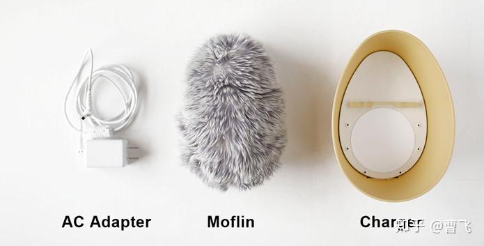 Moflin - 具有情感能力的 AI 宠物