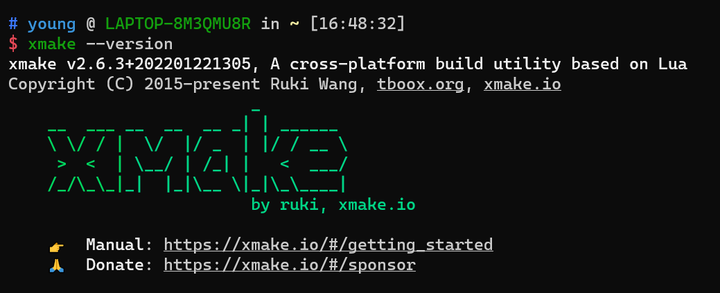 xmake使用初体验 - 知乎