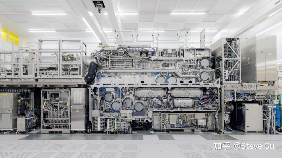 ASML：光刻机的故事 - 知乎