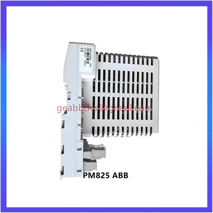 PM825 ABB DriveBus具有光纤DDCS协议接口 - 知乎