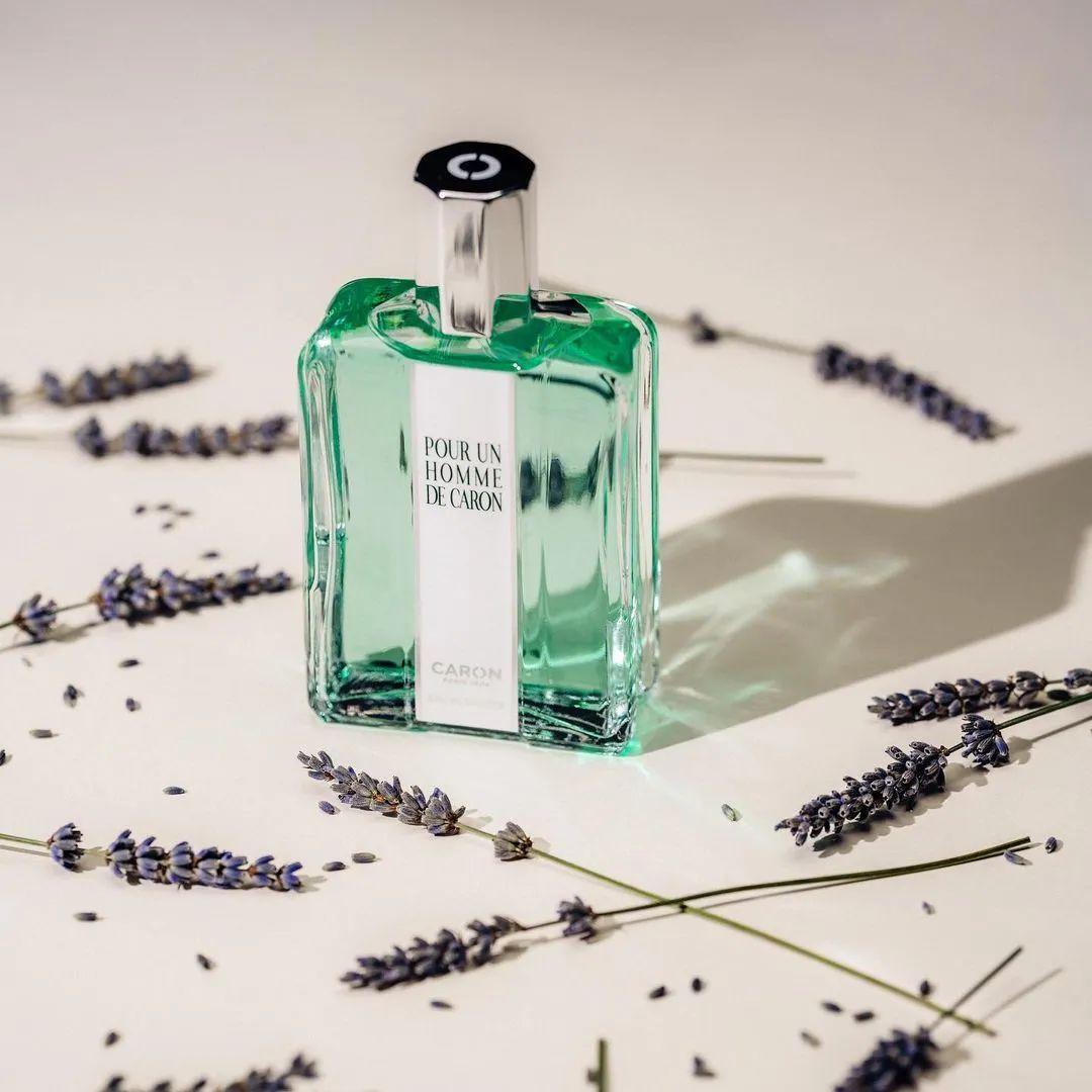 终于等到了百年香水豪门：「Caron卡朗」来了！ - 知乎