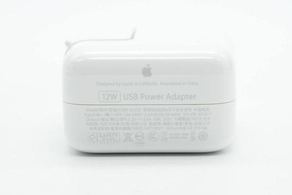 拆解报告：Apple苹果12W USB-A充电器A2167 - 知乎