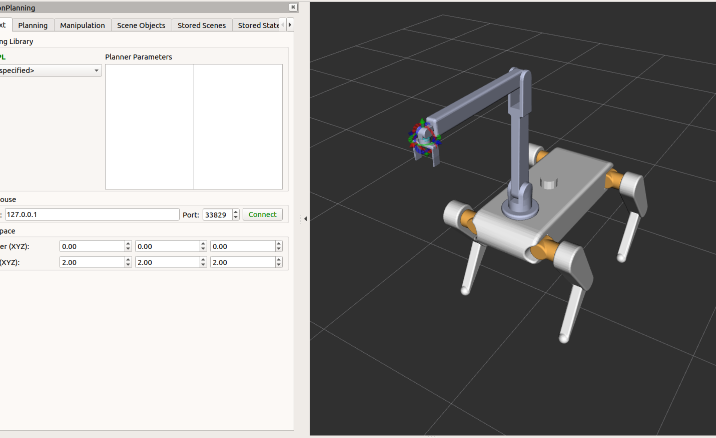 【ROS-Moveit!】机械臂控制探索（2）——Moveit!与Gazebo联合仿真方法 - 知乎