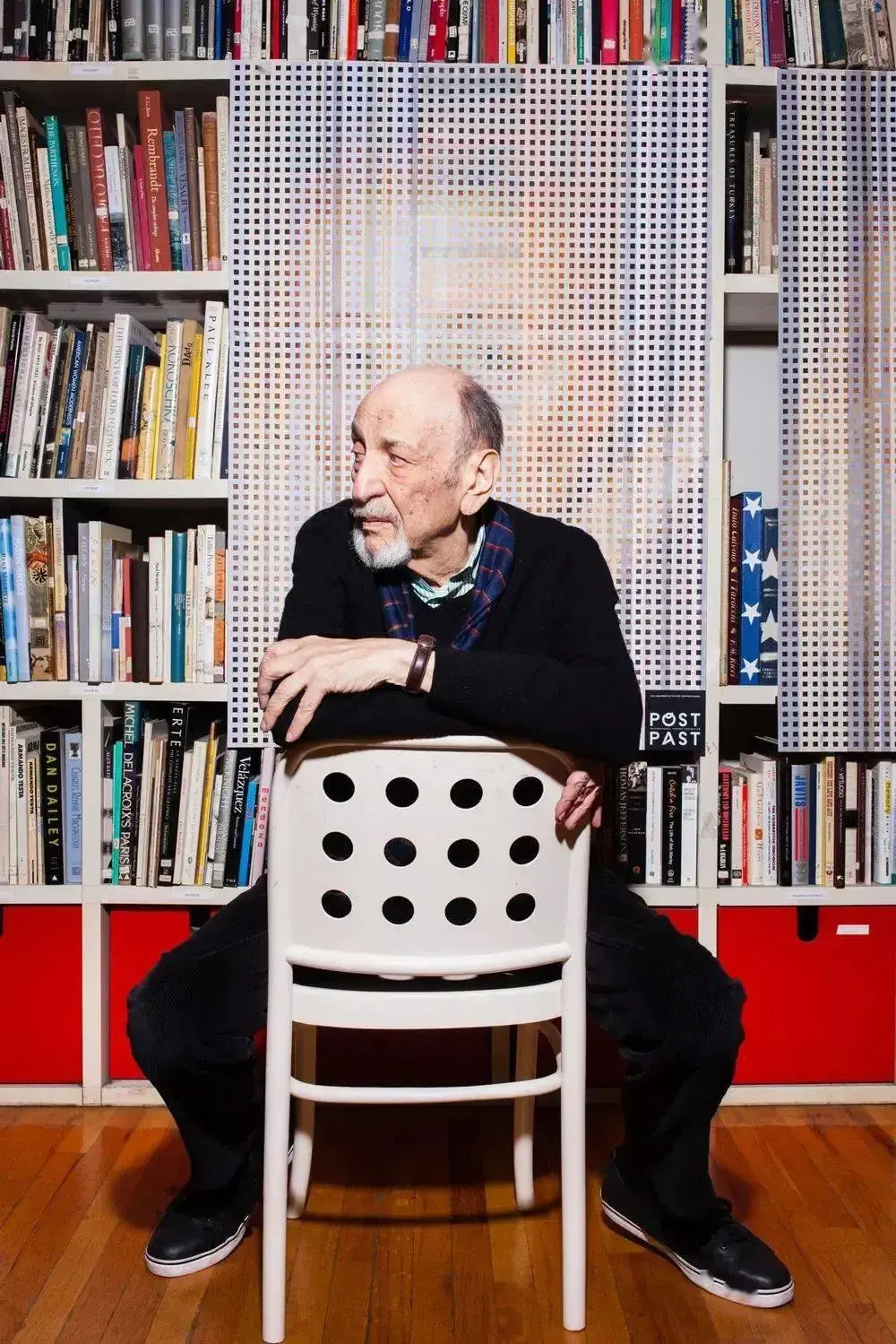 Milton Glaser | 再见，纽约的设计狂人！ - 知乎