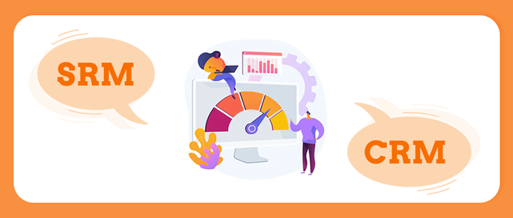 SRM和CRM有什么区别？各有什么作用 - 知乎